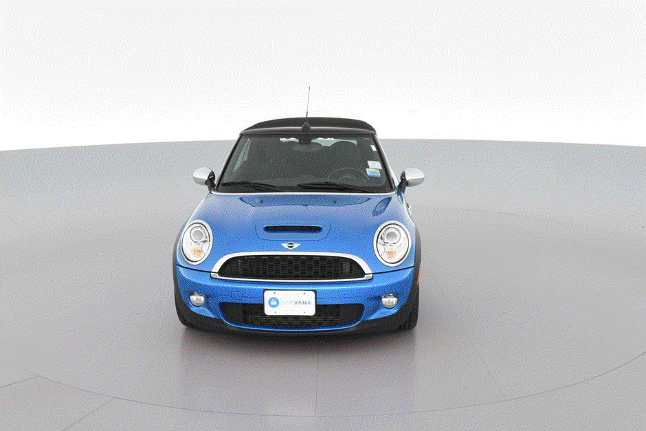 2010 MINI Convertible | Carvana