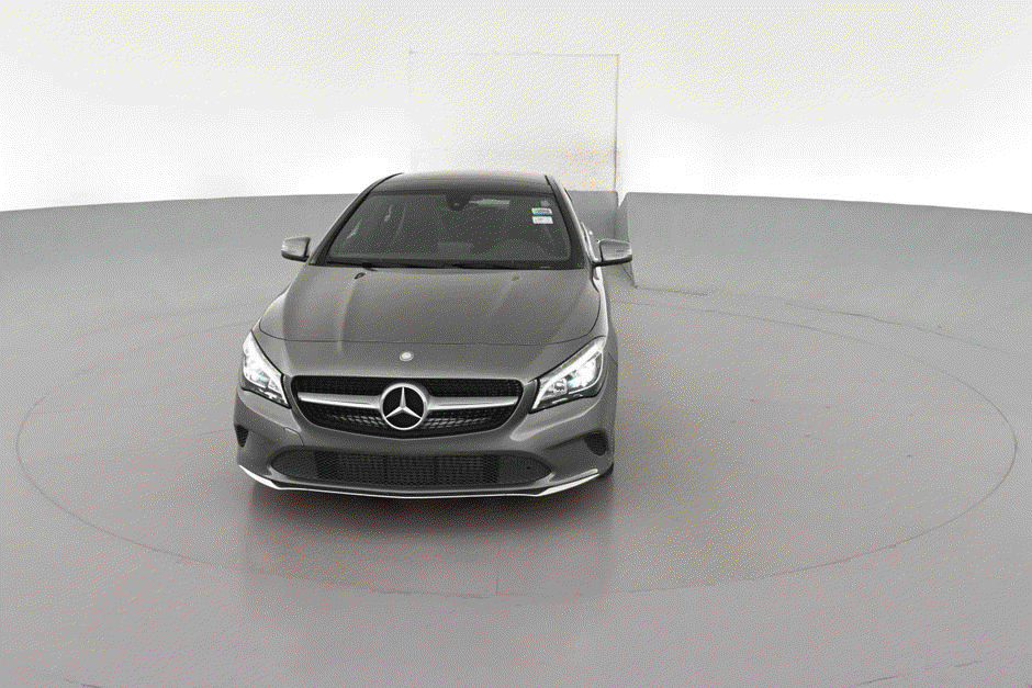 2017 Mercedes-Benz CLA | Carvana