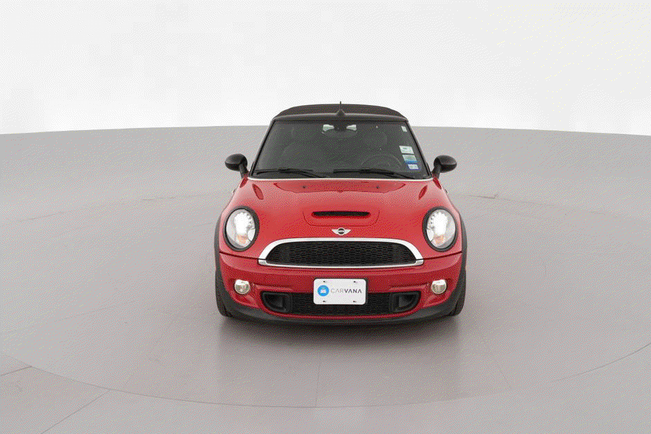 2015 MINI Convertible | Carvana