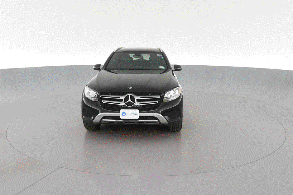 2018 Mercedes-Benz GLC | Carvana