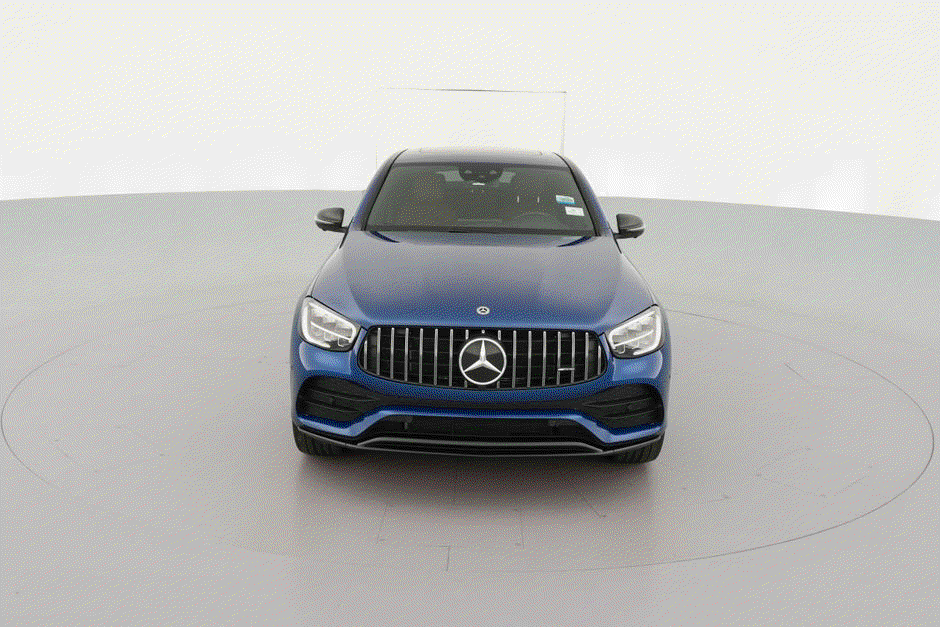 2023 Mercedes-Benz Mercedes-AMG GLC Coupe | Carvana