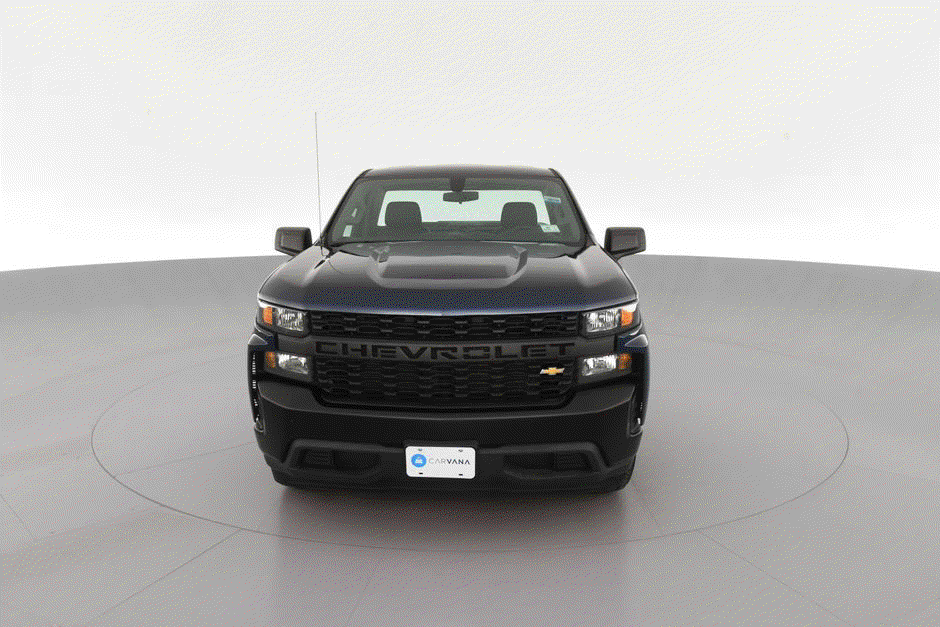 2020 Chevrolet Silverado 1500 Regular Cab | Carvana