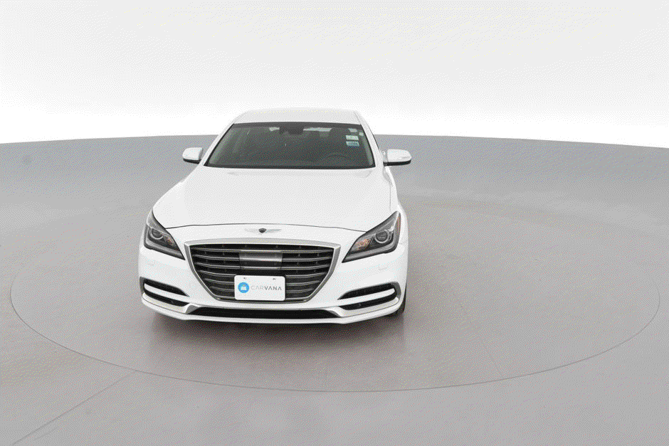 2018 Genesis G80 | Carvana