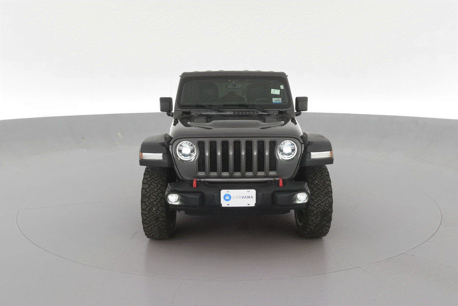 2020 Jeep Wrangler Unlimited | Carvana