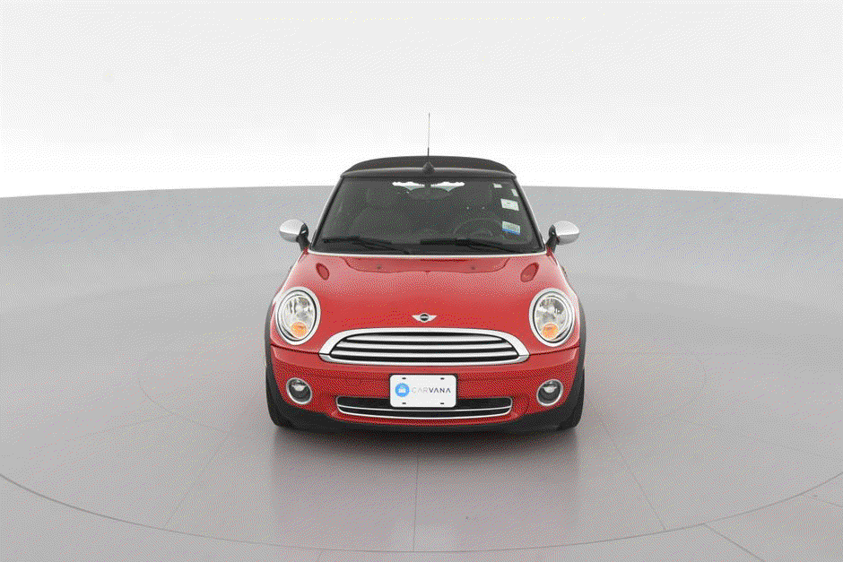 2010 MINI Convertible | Carvana