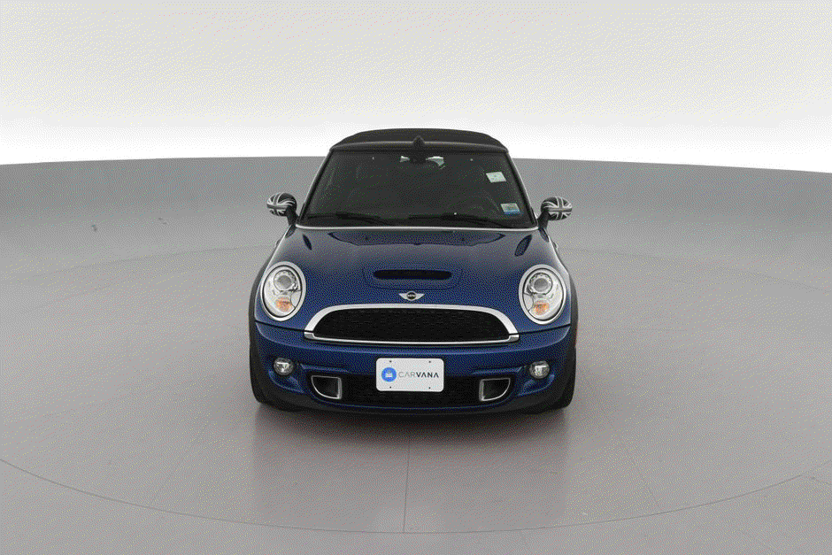 2015 MINI Convertible | Carvana