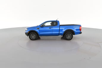 2022 Ford Ranger SuperCab | Carvana