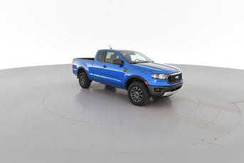 2022 Ford Ranger SuperCab | Carvana