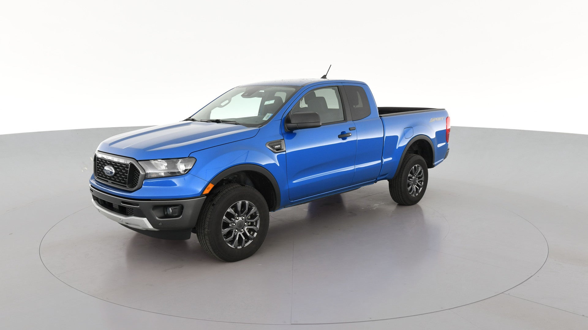 2022 Ford Ranger SuperCab | Carvana