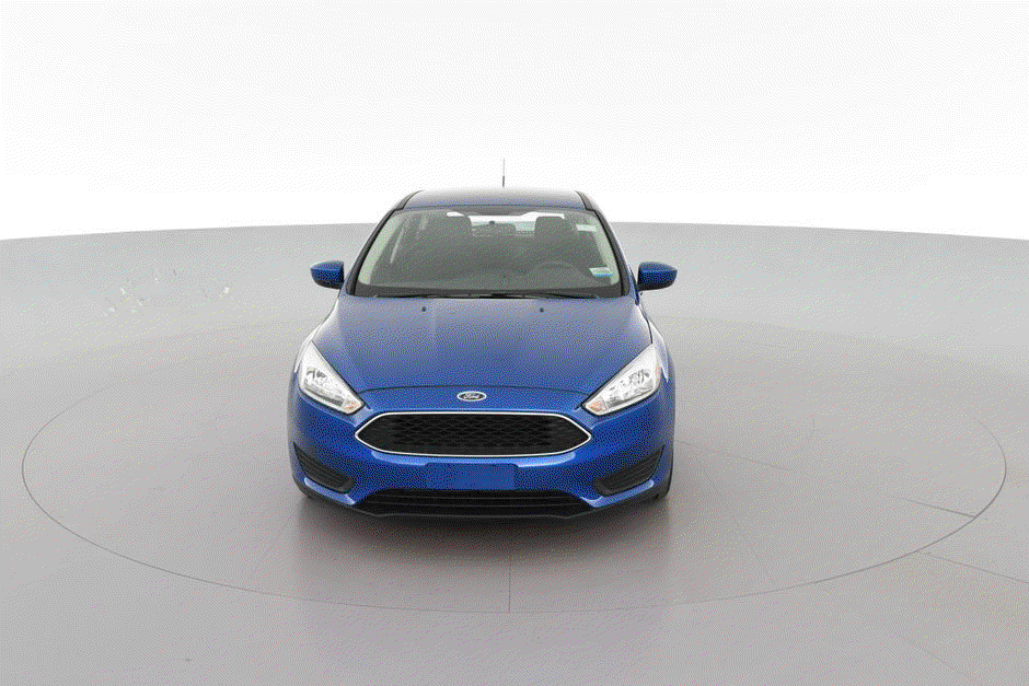 2018 Ford Focus | Carvana