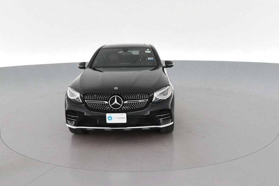 2019 Mercedes-Benz Mercedes-AMG GLC Coupe | Carvana
