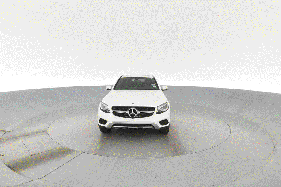 2019 Mercedes-Benz GLC Coupe | Carvana