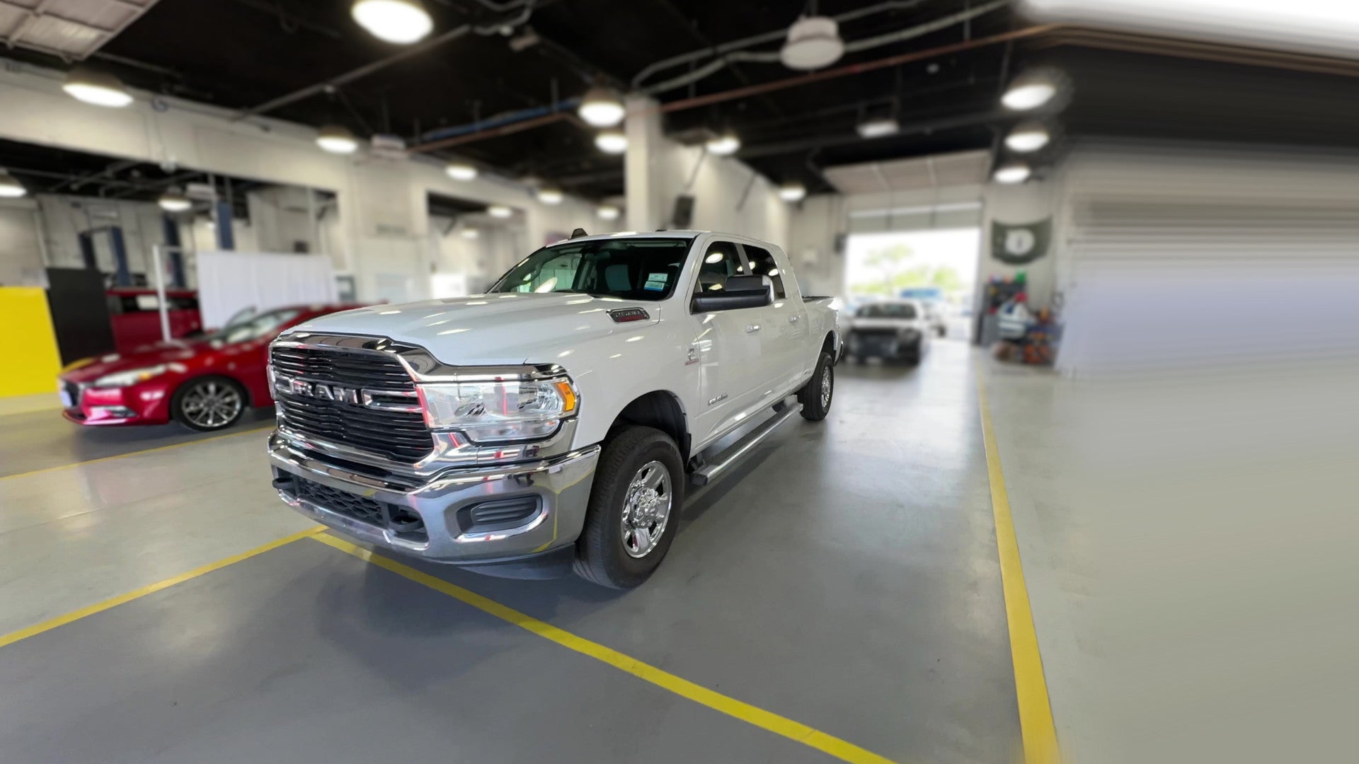 2019 Ram 2500 Mega Cab | Carvana