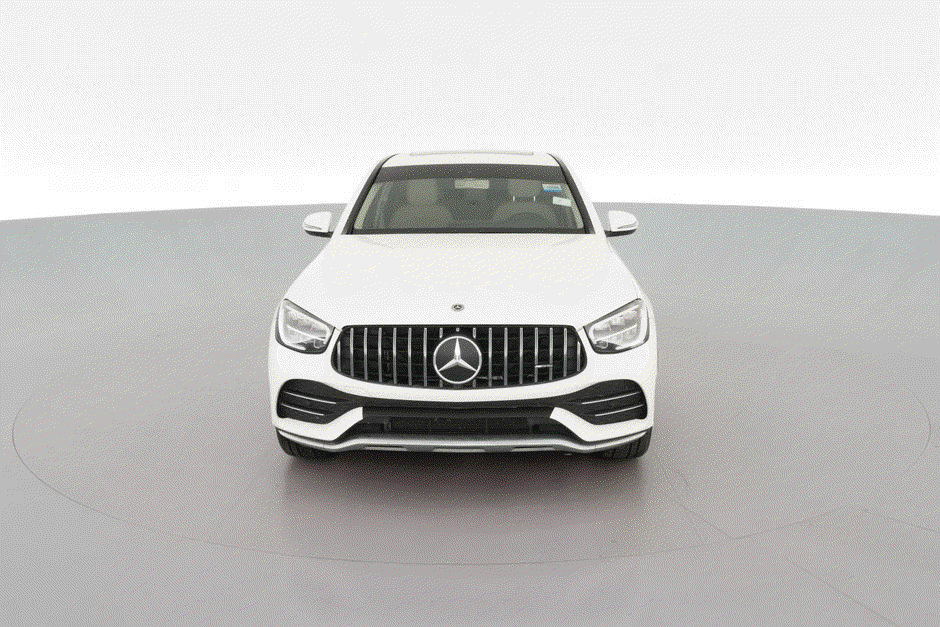 2020 Mercedes-Benz Mercedes-AMG GLC Coupe | Carvana