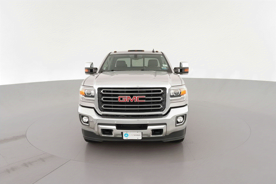 2018 GMC Sierra 2500 HD Double Cab | Carvana