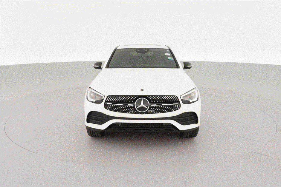 2021 Mercedes-Benz GLC Coupe | Carvana