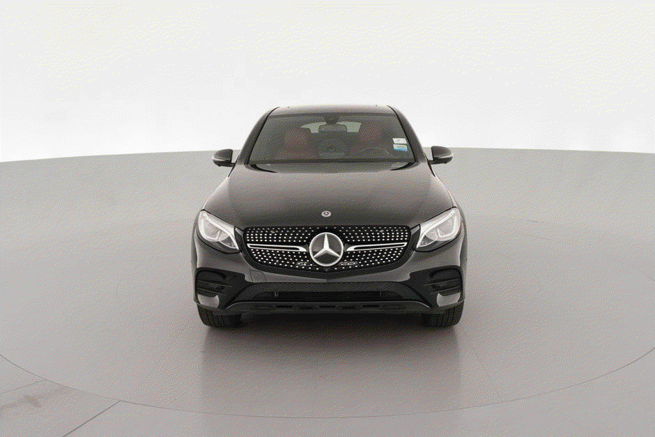 2019 Mercedes-Benz GLC Coupe | Carvana
