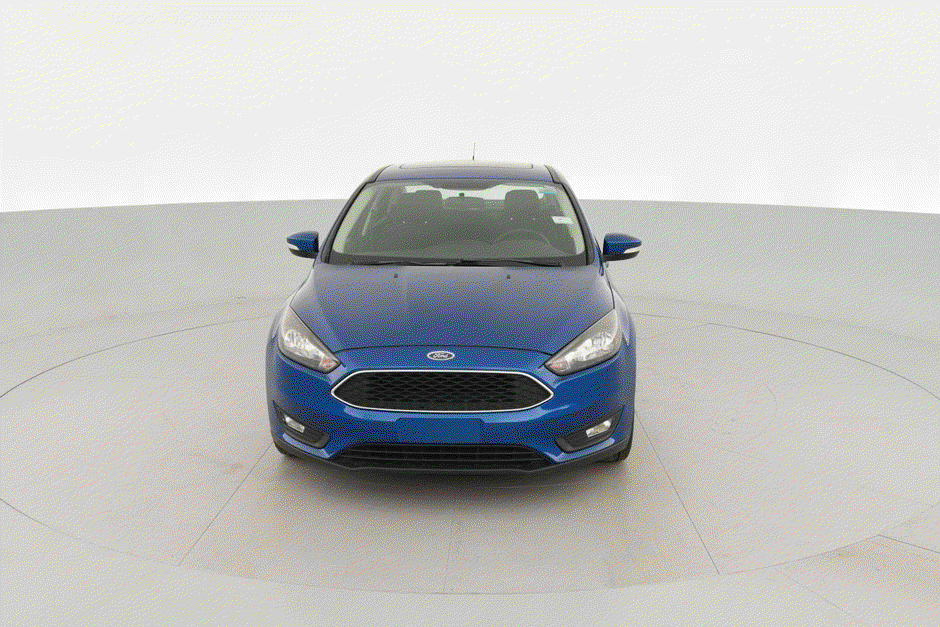 2018 Ford Focus | Carvana
