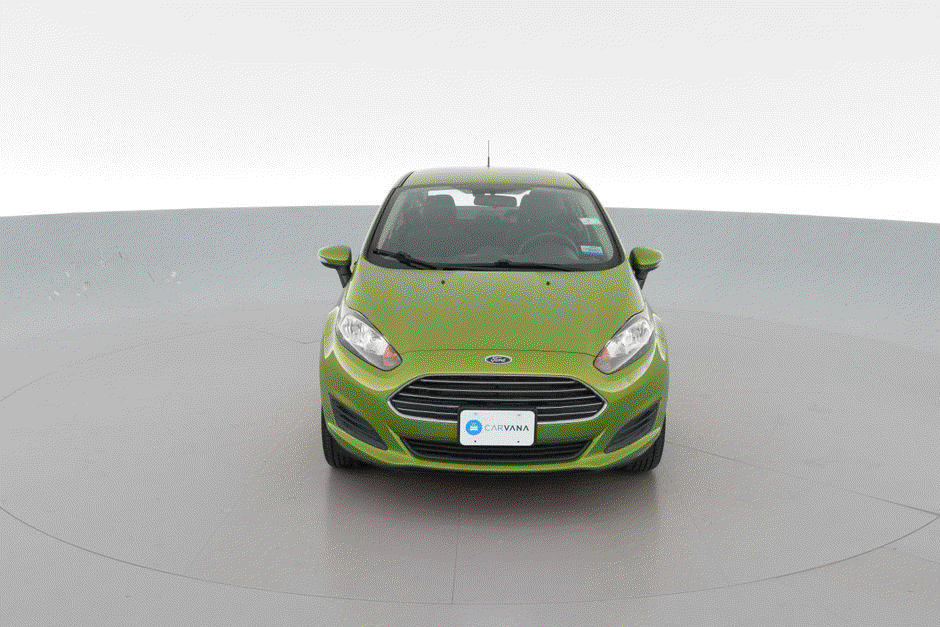 2018 Ford Fiesta | Carvana