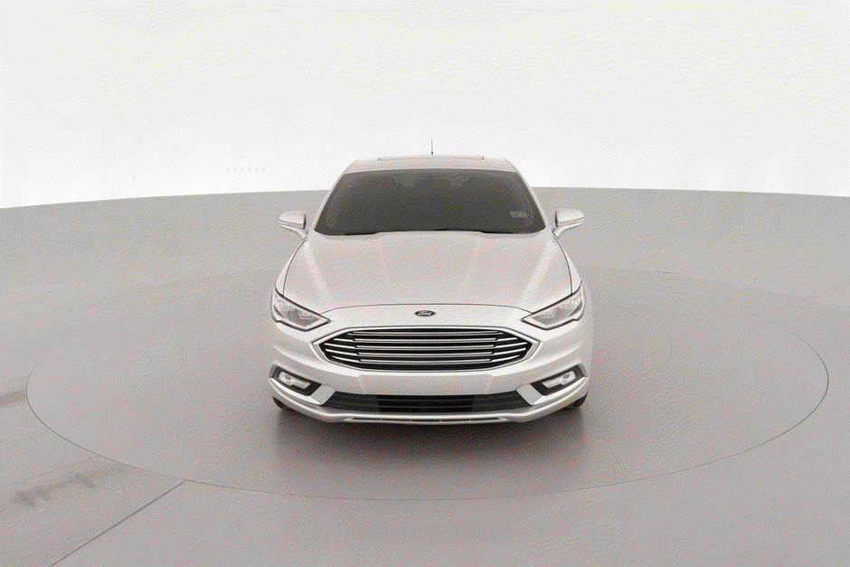 2017 Ford Fusion | Carvana