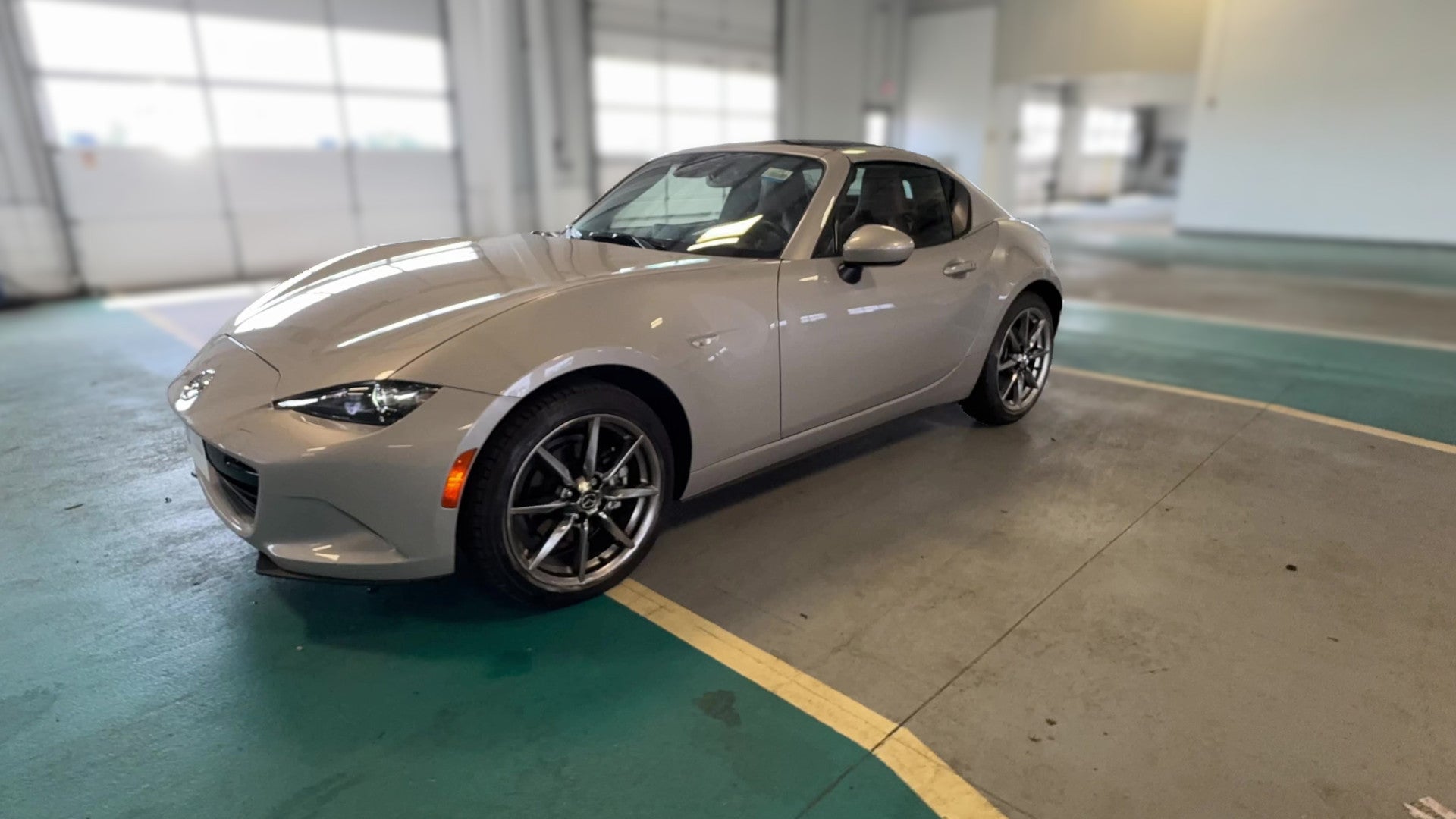 2023 MAZDA MX-5 Miata RF | Carvana