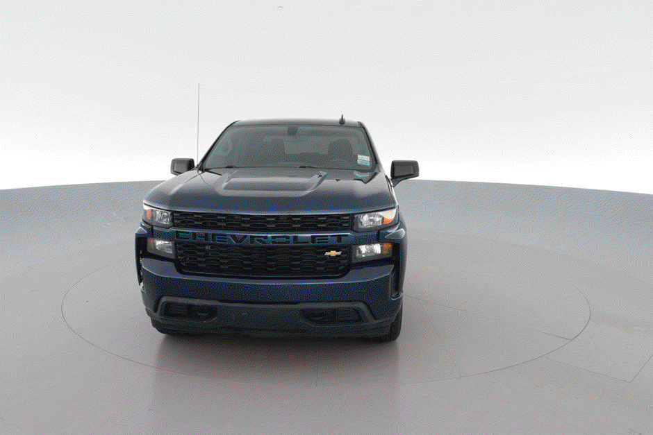 2020 Chevrolet Silverado 1500 Crew Cab | Carvana
