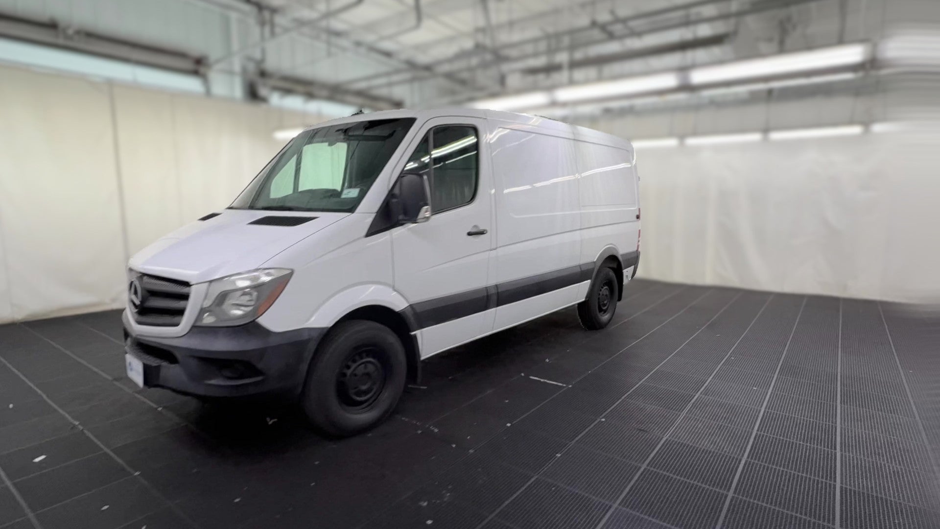 2017 Mercedes-Benz Sprinter WORKER Cargo | Carvana