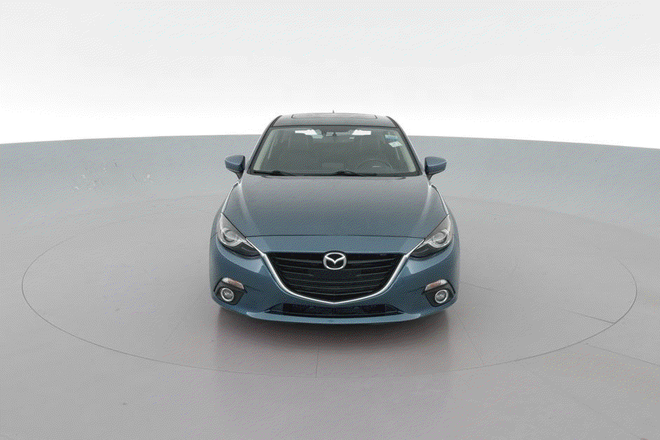 2016 MAZDA MAZDA3 | Carvana