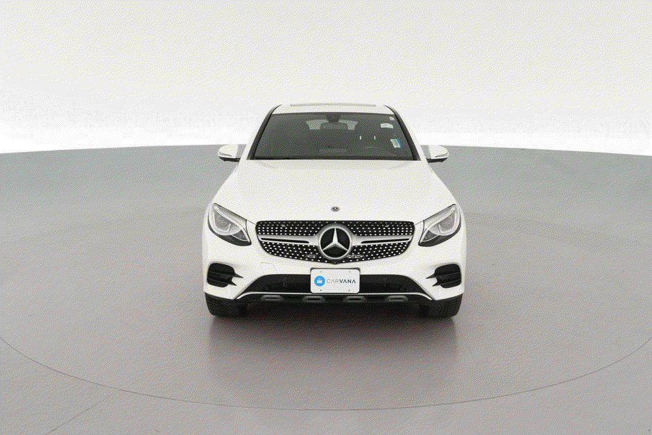 2019 Mercedes-Benz GLC Coupe | Carvana