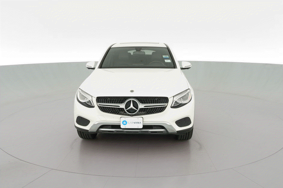 2019 Mercedes-Benz GLC Coupe | Carvana