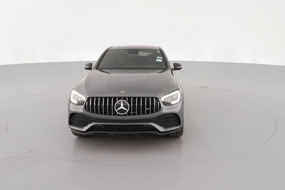 2020 Mercedes-Benz Mercedes-AMG GLC Coupe | Carvana