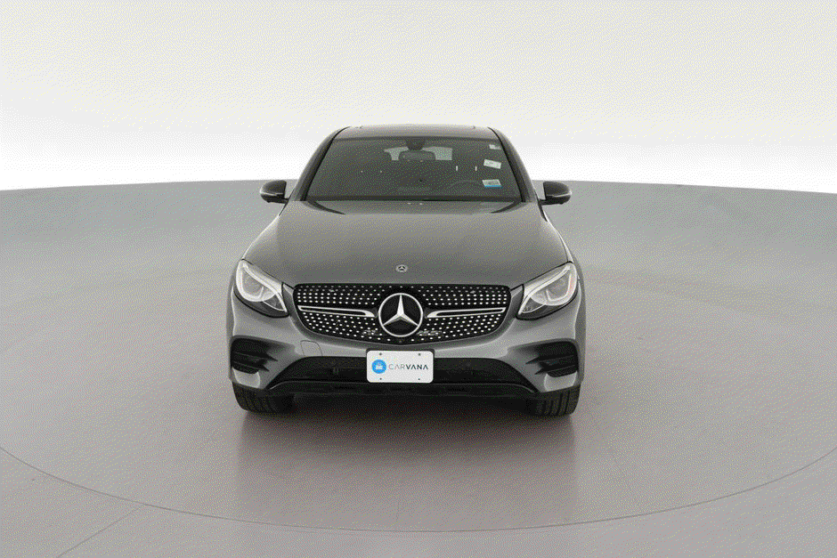 2019 Mercedes-Benz GLC Coupe | Carvana
