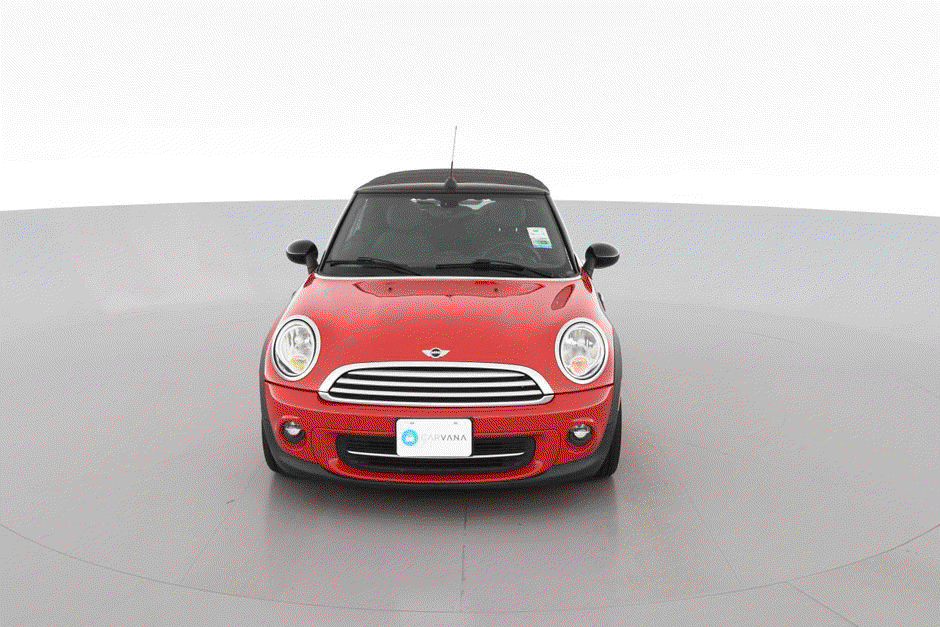 2015 MINI Convertible | Carvana