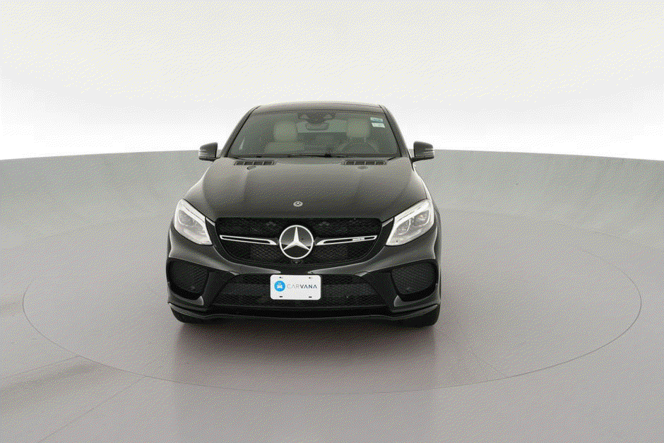 2018 Mercedes-Benz Mercedes-AMG GLE Coupe | Carvana