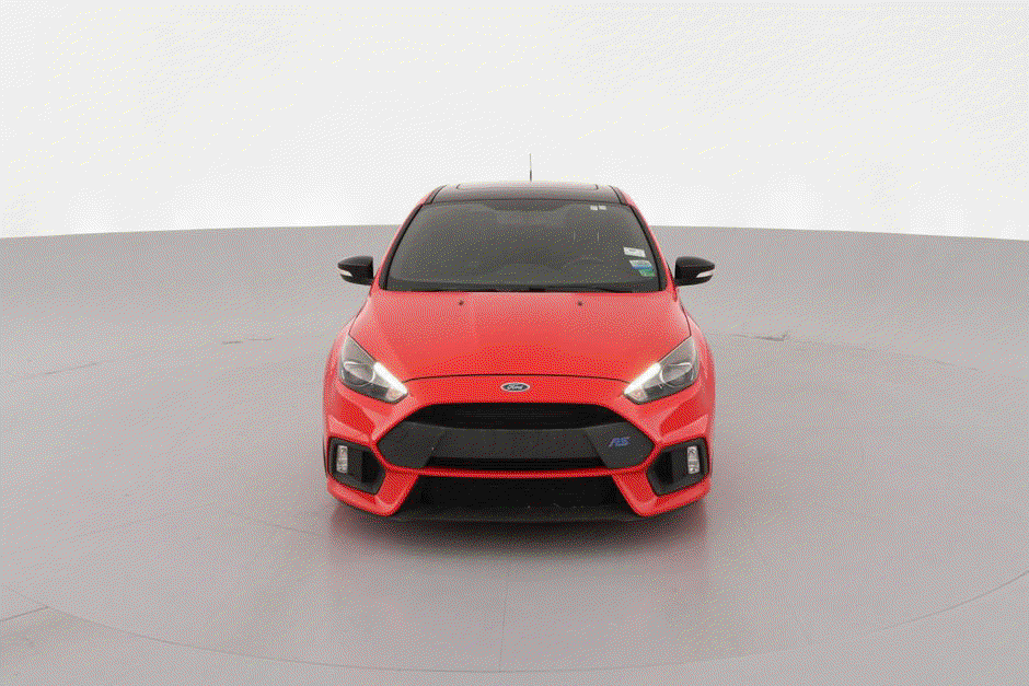 2018 Ford Focus | Carvana