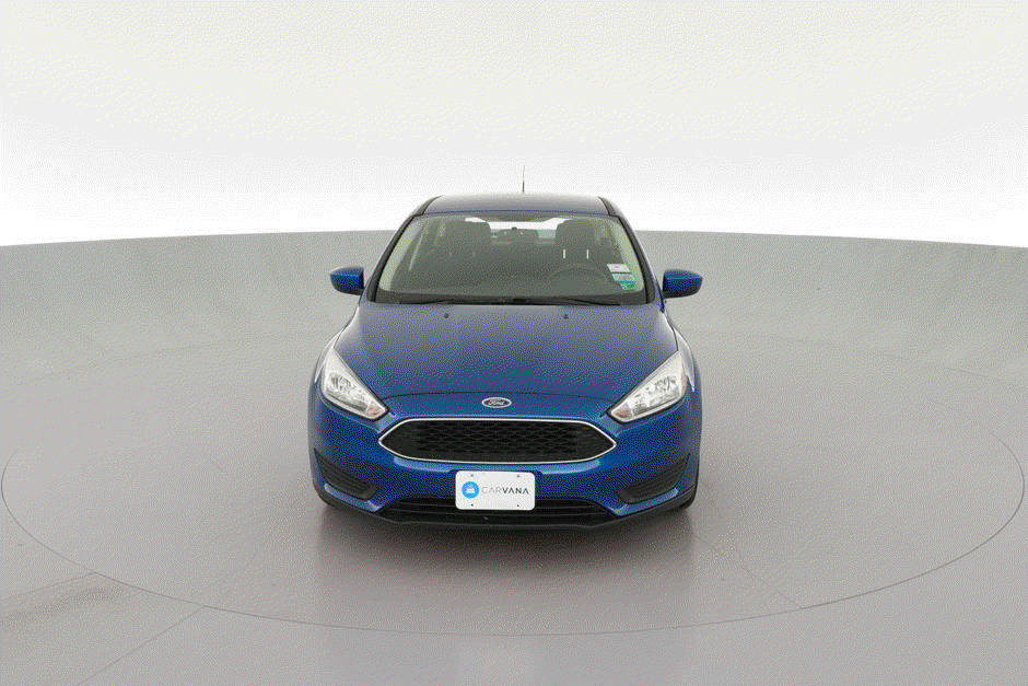 2018 Ford Focus | Carvana