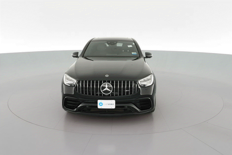 2020 Mercedes-Benz Mercedes-AMG GLC Coupe | Carvana