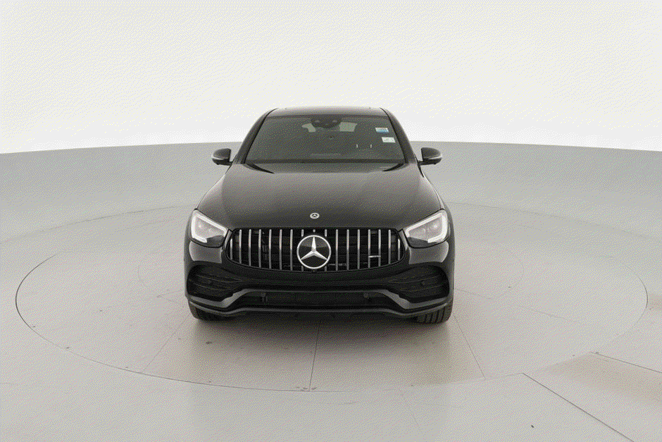 2021 Mercedes-Benz Mercedes-AMG GLC Coupe | Carvana