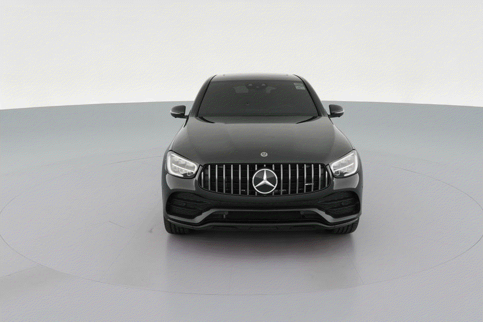 2020 Mercedes-Benz Mercedes-AMG GLC Coupe | Carvana