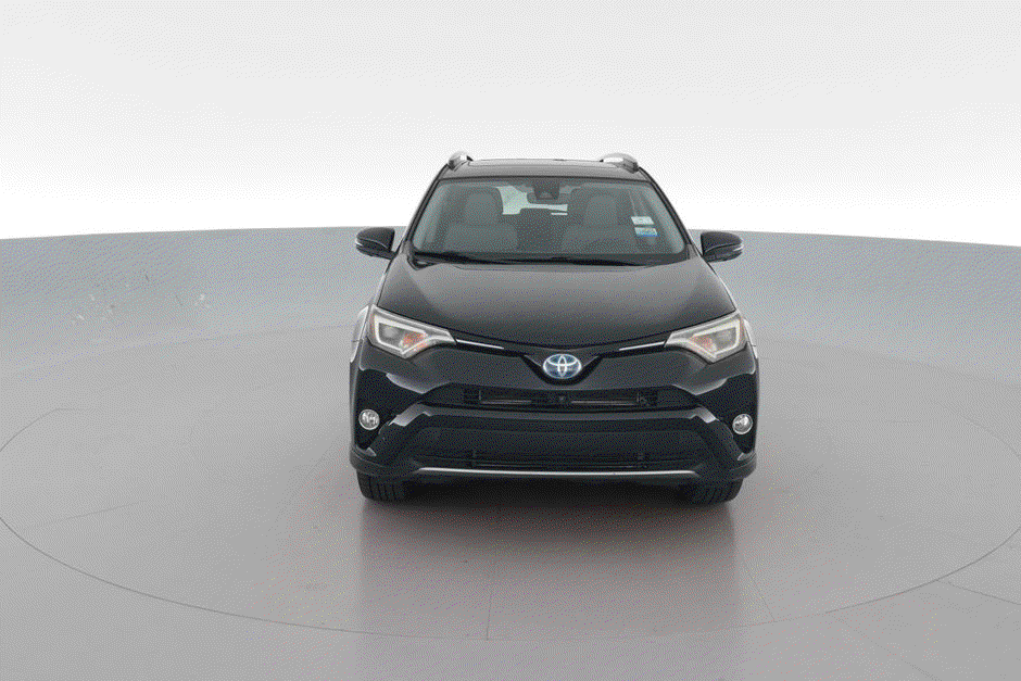 2017 Toyota RAV4 Hybrid | Carvana
