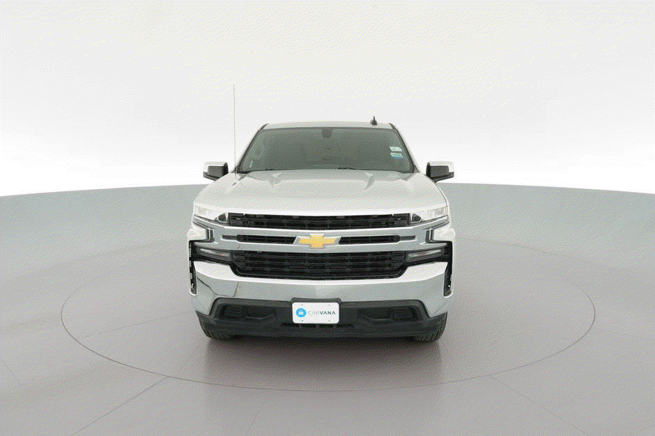 2020 Chevrolet Silverado 1500 Crew Cab | Carvana