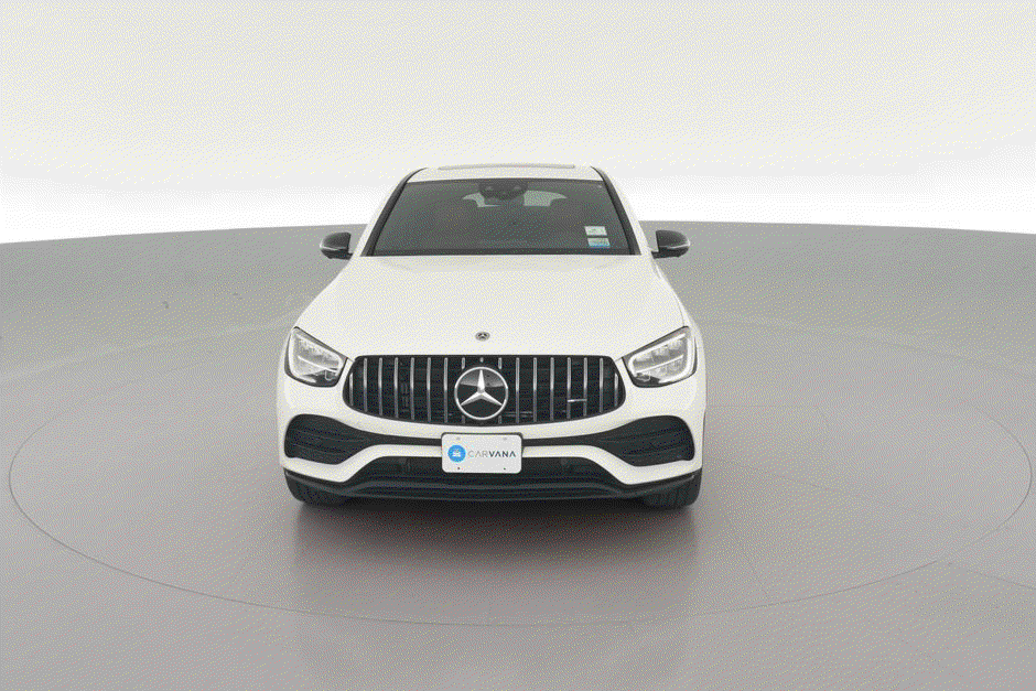 2020 Mercedes-Benz Mercedes-AMG GLC Coupe | Carvana