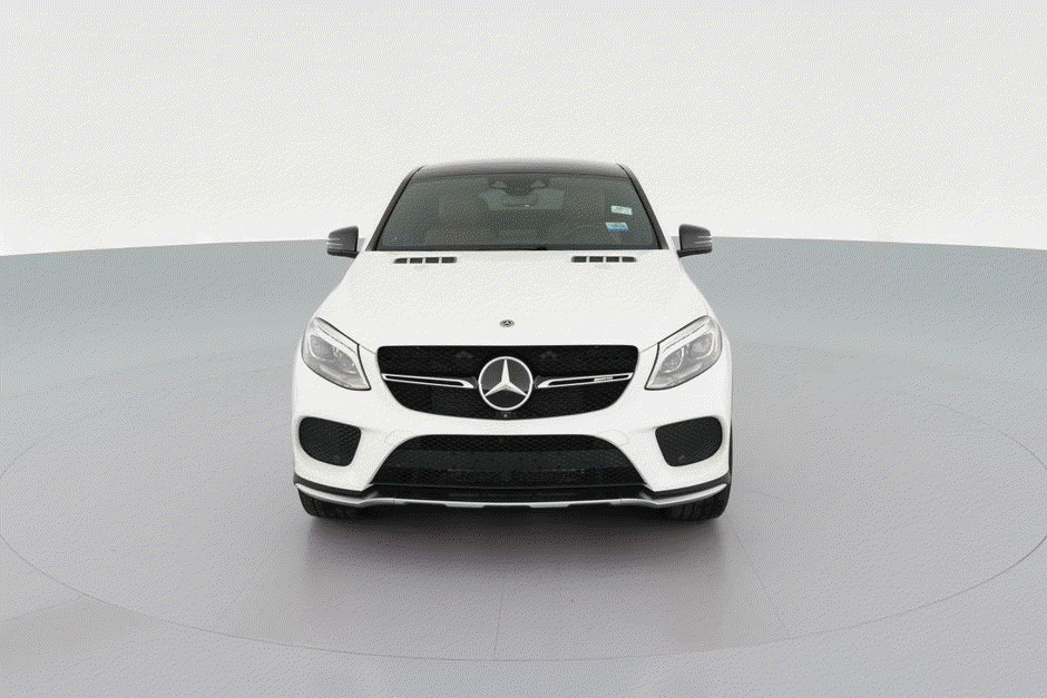 2018 Mercedes-Benz Mercedes-AMG GLE Coupe | Carvana