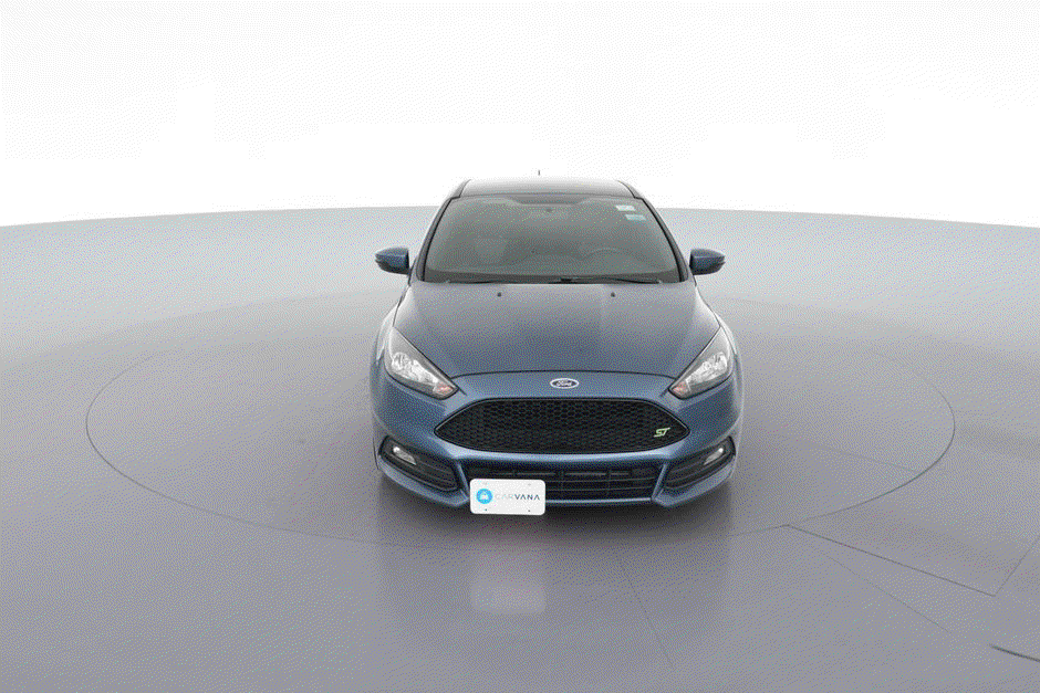 2018 Ford Focus | Carvana