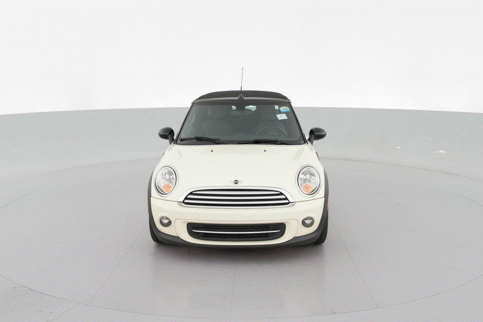 2015 MINI Convertible | Carvana