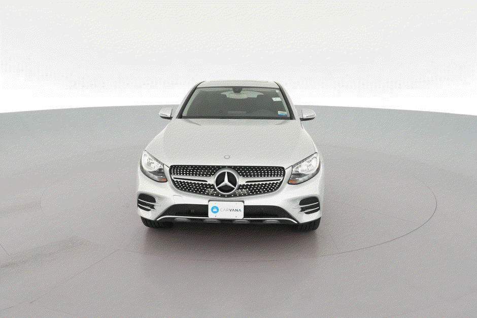 2017 Mercedes-Benz GLC Coupe | Carvana