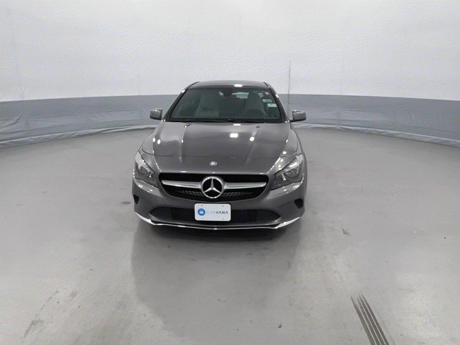 2017 Mercedes-Benz CLA | Carvana