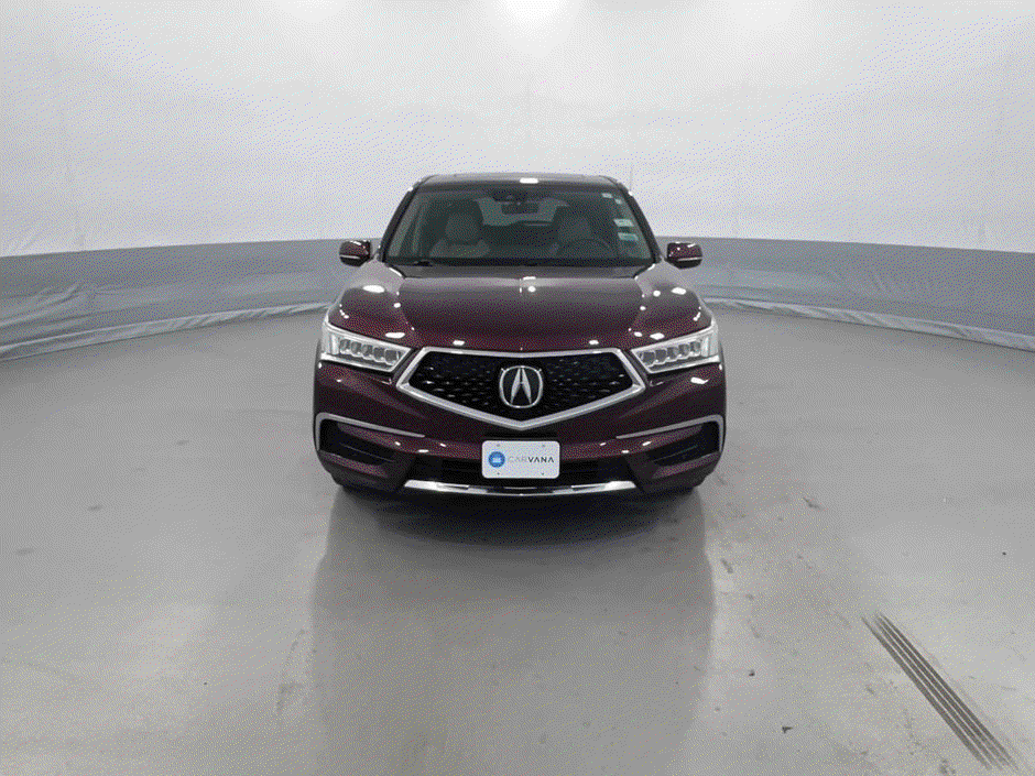 2017 Acura MDX | Carvana