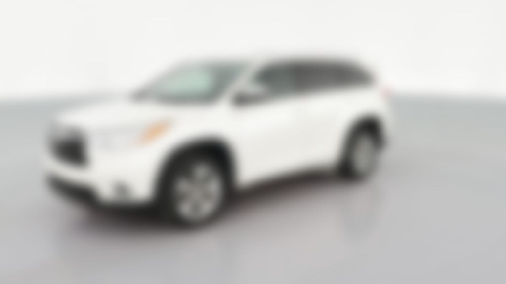 2014 Toyota Highlander | Carvana