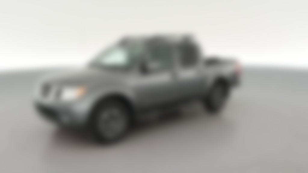 2021 Nissan Frontier Crew Cab | Carvana